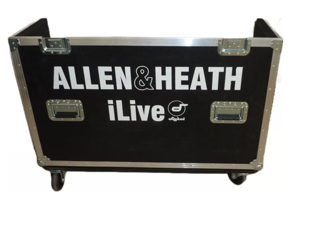 Flight Case Custom Branding | Enhance Your Brand Identity