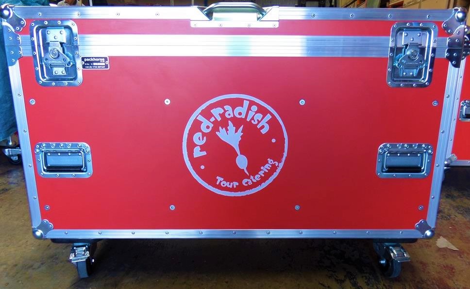 Flight Case Custom Branding | Enhance Your Brand Identity